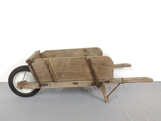 Child's Wheel Barrow