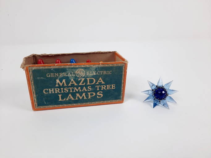 Matchless Star Light and GE Replacement Bulbs in OB - Nov 12, 2022 ...