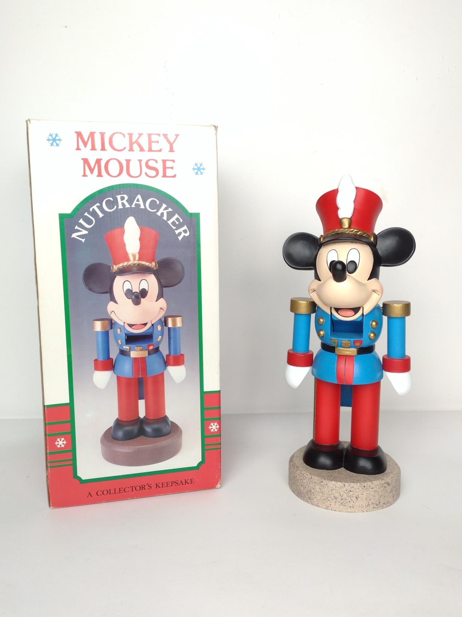 Walt Disney Mickey Mouse Nut Cracker by Kurt Alder - Nov 12, 2022 ...
