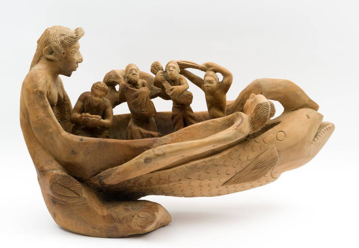 Joseph Nacius (20th Century, Hati)