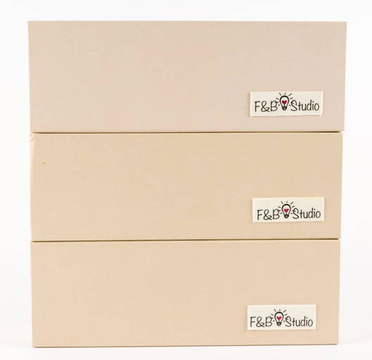 3 F&b Studio Dolls In Obs