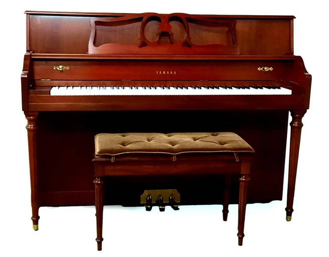 Yamaha M500 S Console Piano