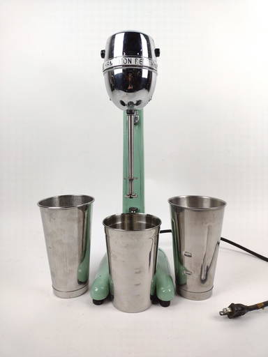 Hamilton Beach Milkshake Machine (#0127) on Dec 30, 2022 | Cordier ...