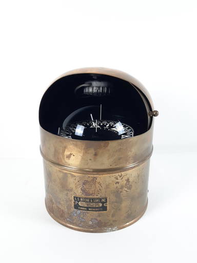 E S Ritchie And Sons Inc Ships Compass