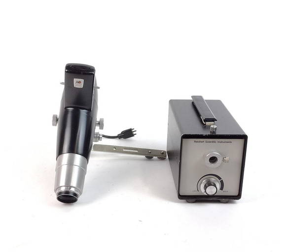 2 Optometric Tools incl Project-O-Chart (#0550) on Dec 30, 2022 ...