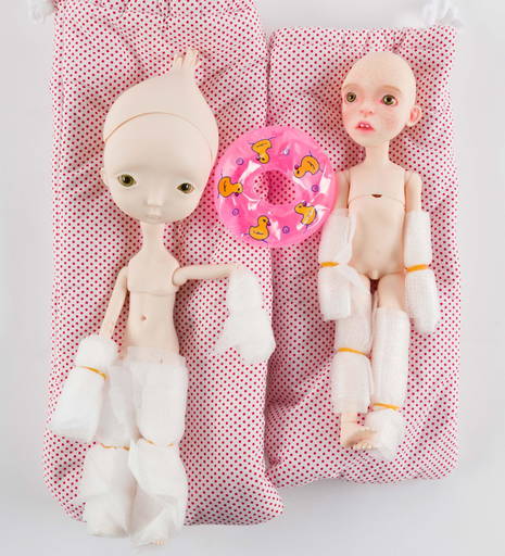 2 CK Circus Kane Dolls - Dec 29, 2022 | Cordier Auctions & Appraisals in PA