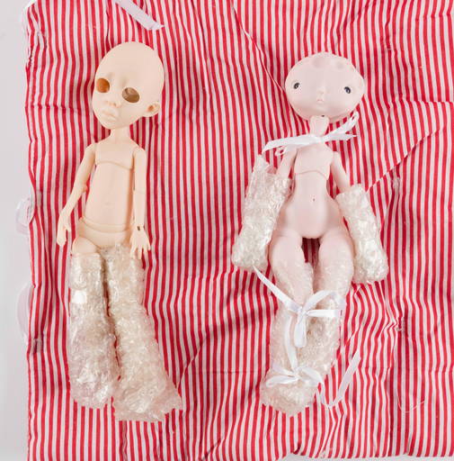 2 CK Circus Kane Dolls (#0234) on Dec 29, 2022 | Cordier Auctions ...