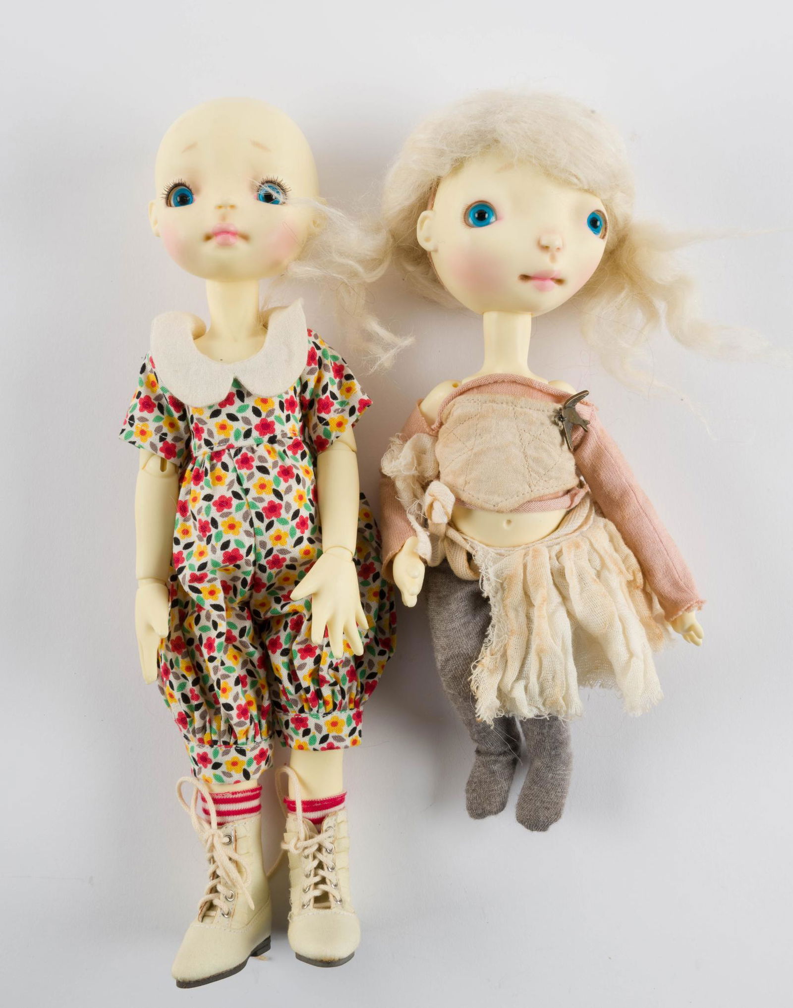 2 Connie Lowe Dolls (#0236) on Dec 29, 2022 | Cordier Auctions ...