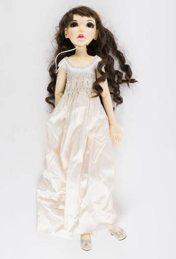 22" Kim Lasher Juliet Doll - Dec 29, 2022 | Cordier Auctions ...