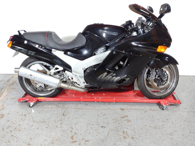 1998 Kawasaki Zx11 Ninja Motorcycle