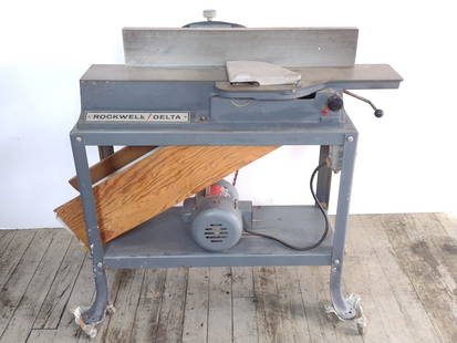 Rockwell/delta Jointer