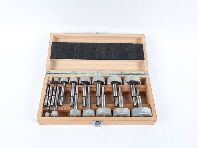 15 Pc Forstner Bit Set