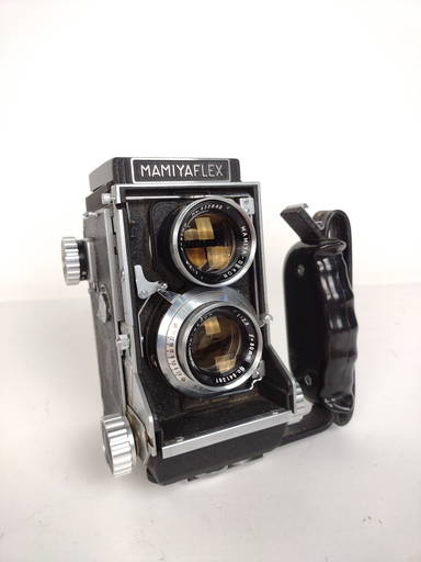 Mamiyaflex Sekor Camera