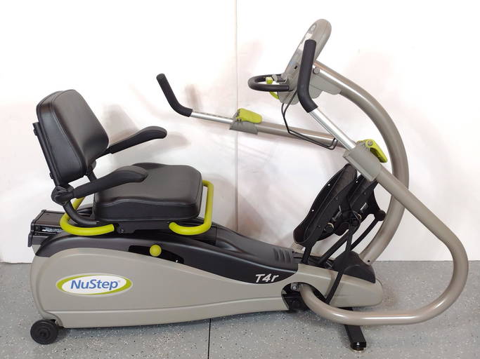 Nustep T4r Recumbent Cross Trainer
