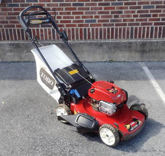 Toro Recycler 22" Awd Lawn Mower