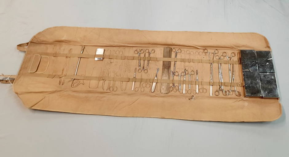 J. Sklar Mfg. Co. Field Surgeon Kit