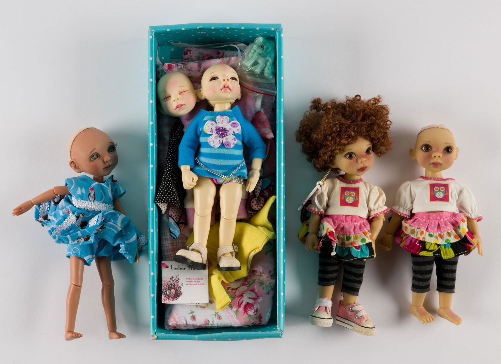 4 Kim Lasher Studios Bjd