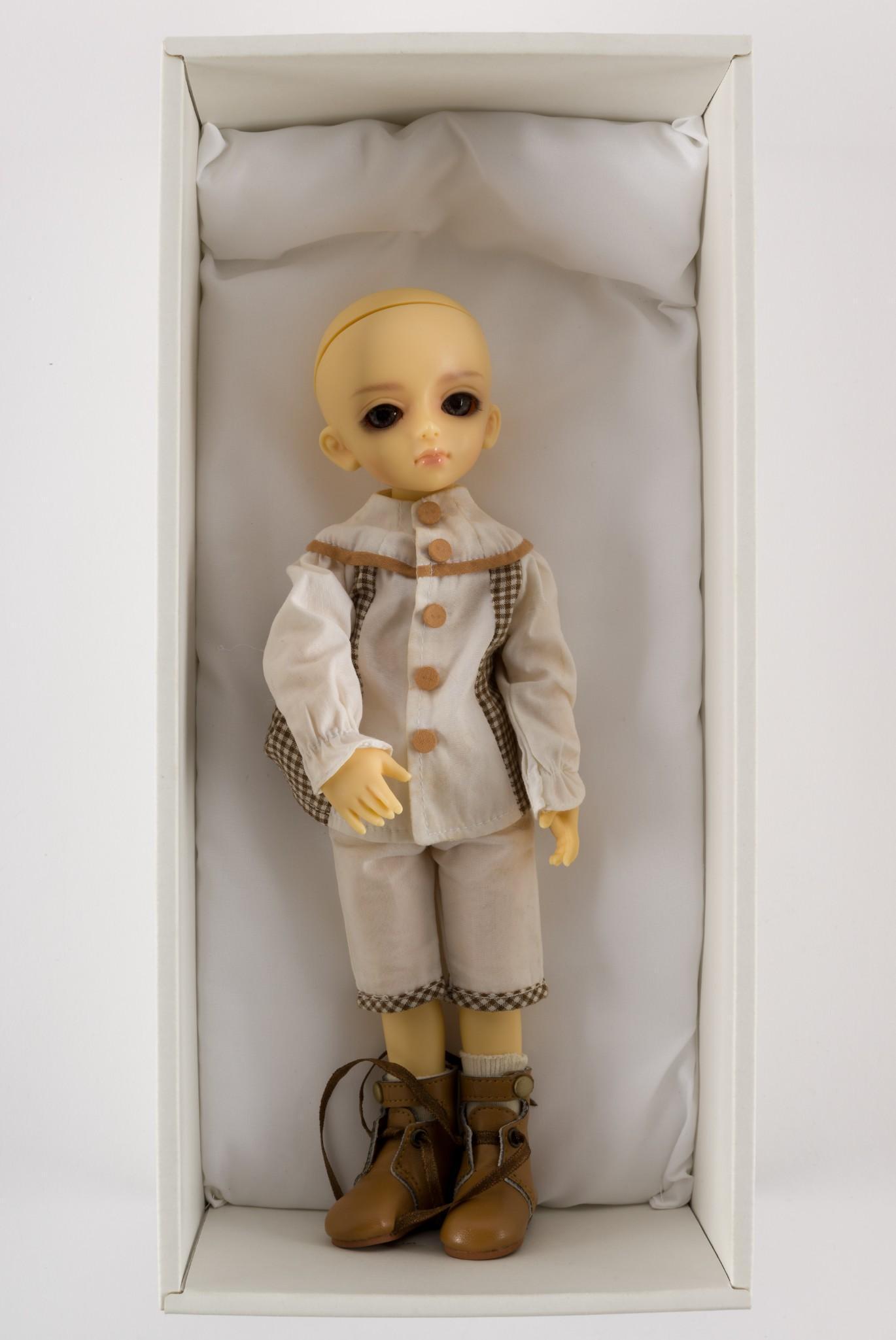 Volks YOSD Ltd. Ed. Piccolo BJD In OB - Mar 26, 2023 | Cordier Auctions ...