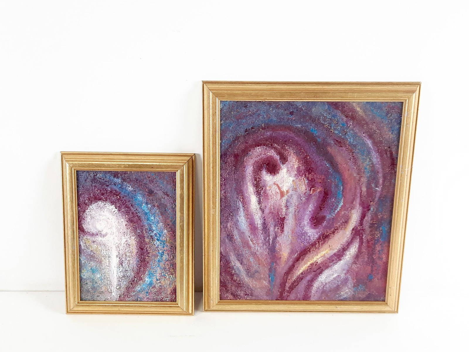 2 Robert Clay Paintings On Wood - Apr 15, 2023 | Cordier Auctions ...