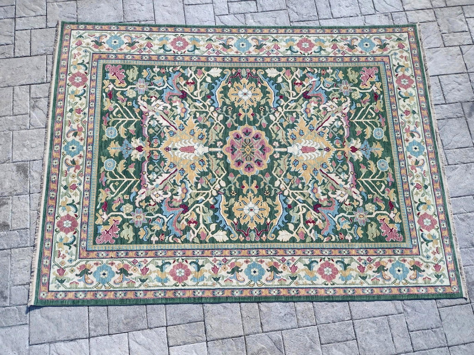 Shaw Rug