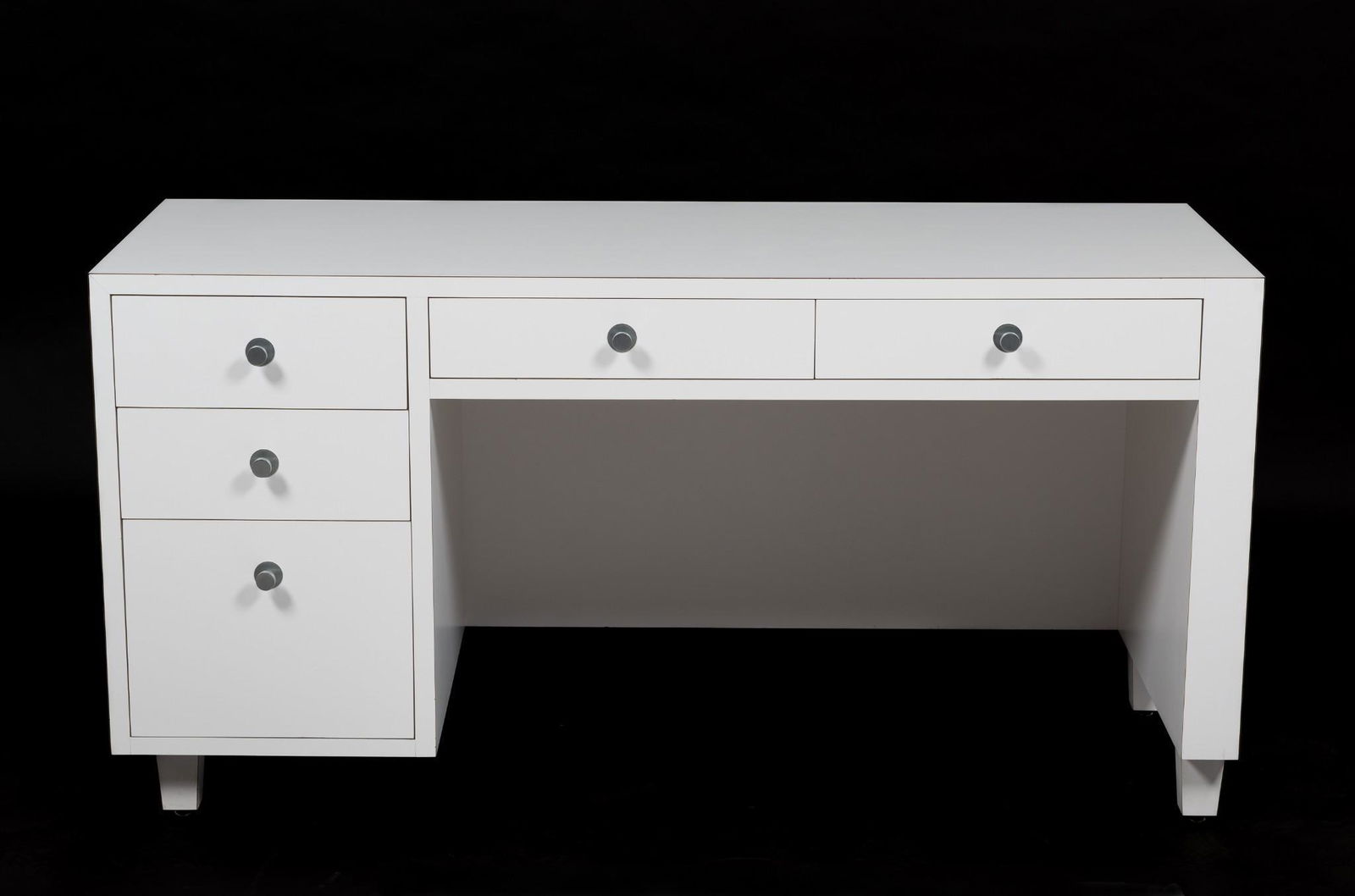 Writing Desk With Drawers