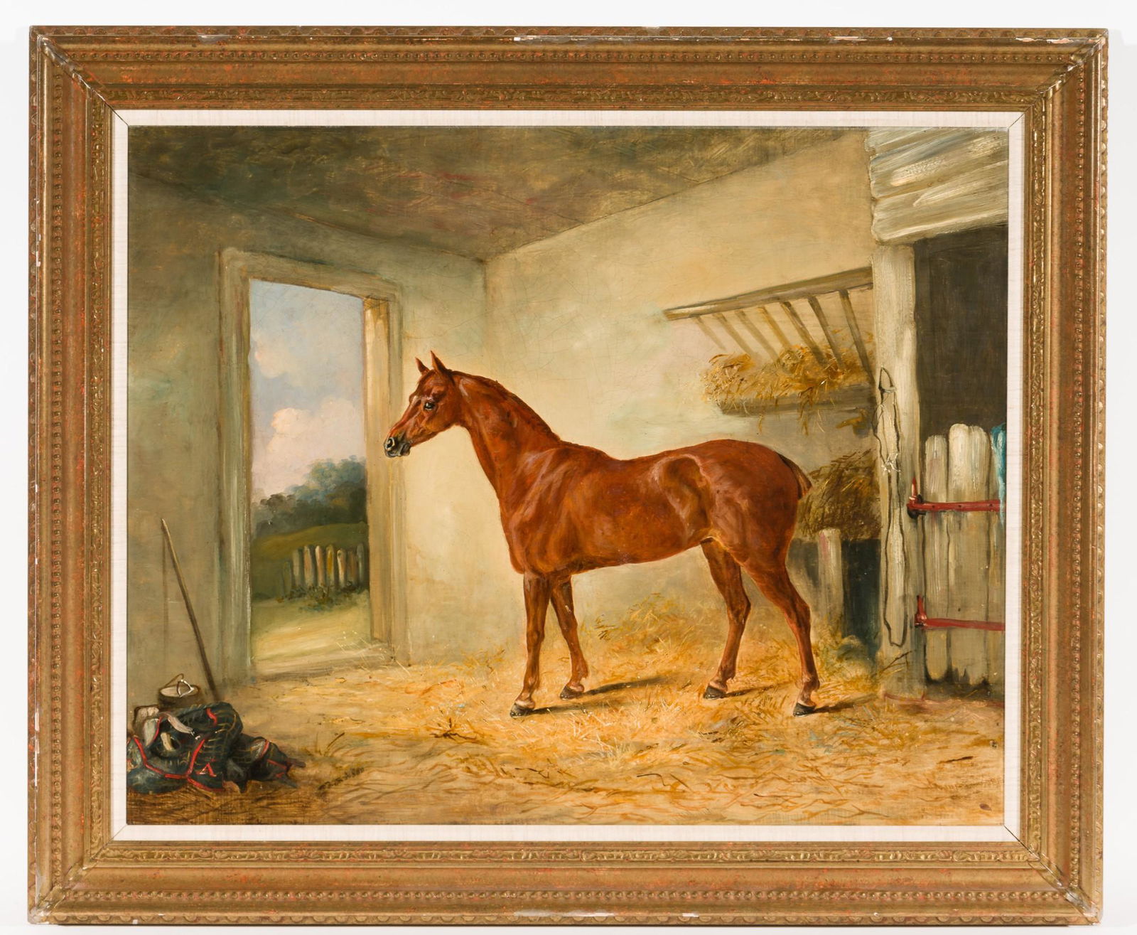 R. Robson (english, 19th Century)