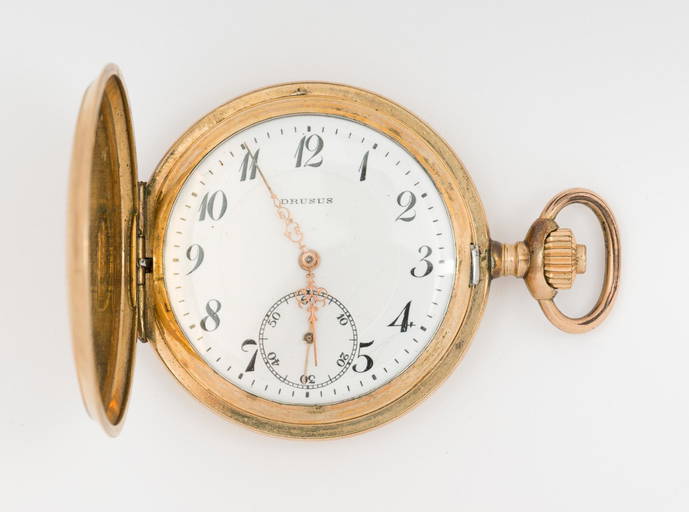 Vintage Drusus Pocket Watch