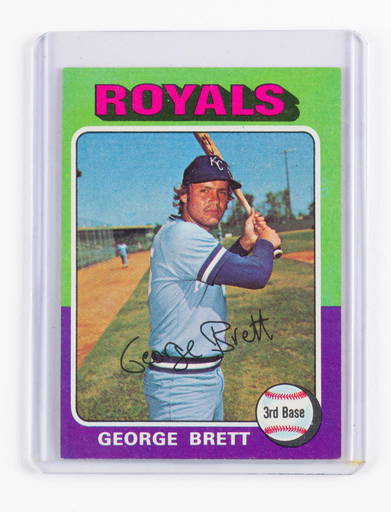 1975 George Brett