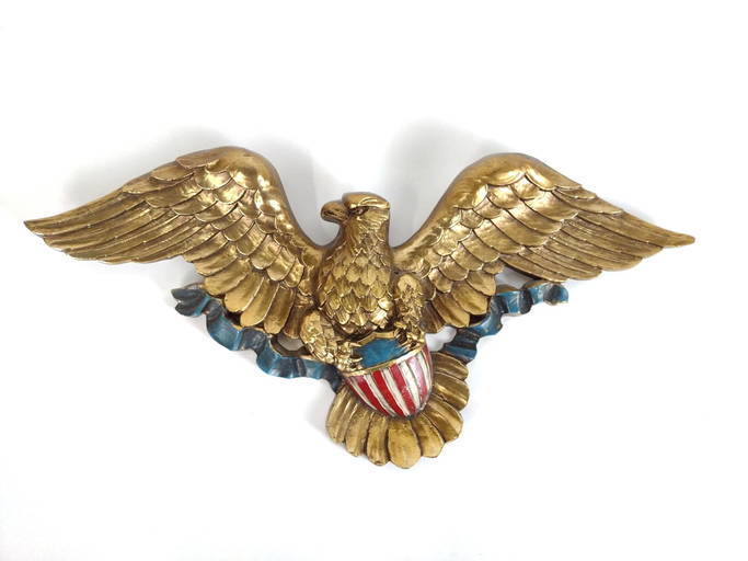 Syroco Inc. Eagle Wall Mount