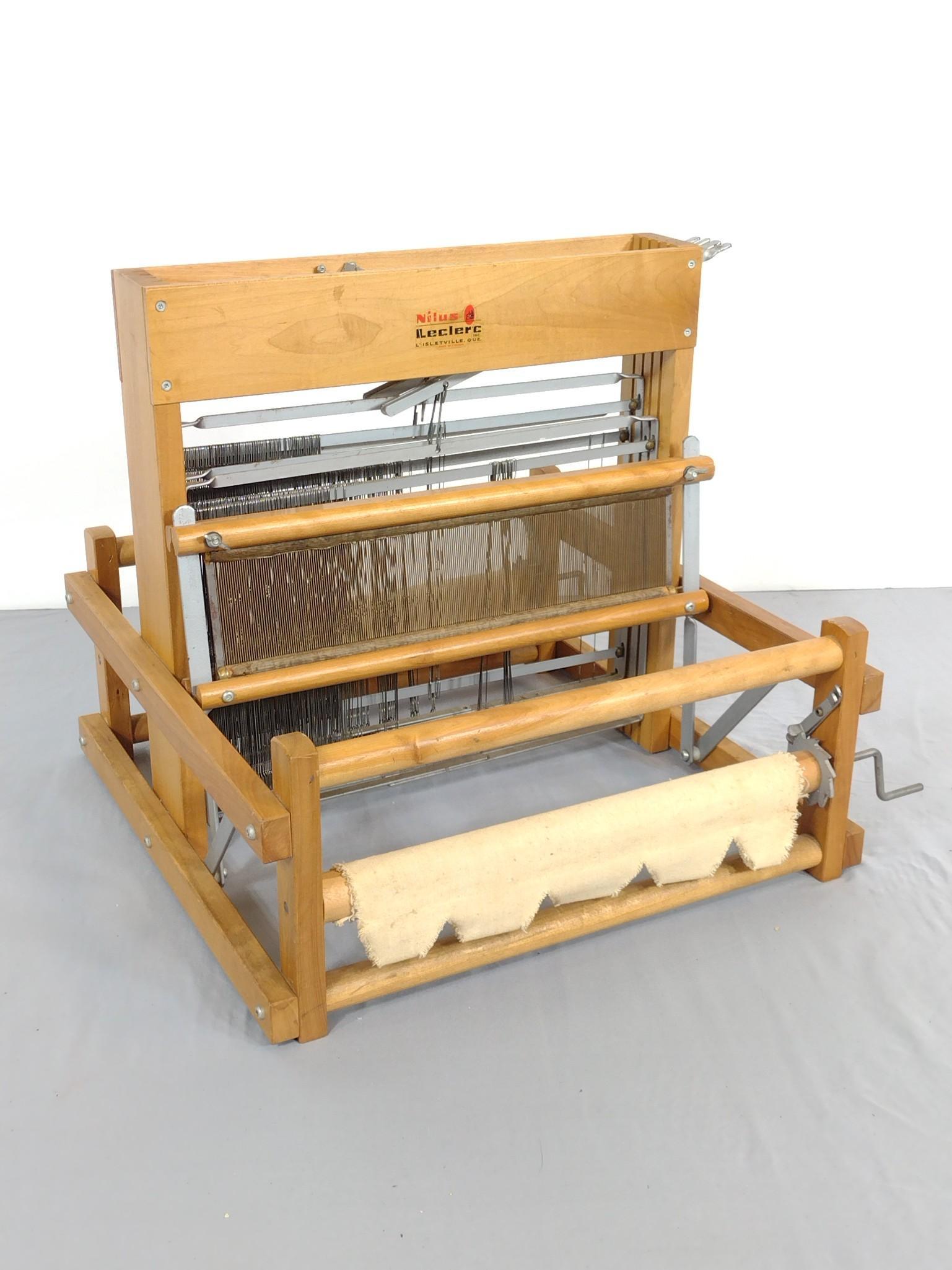 Nilus Leclerc Loom Auction