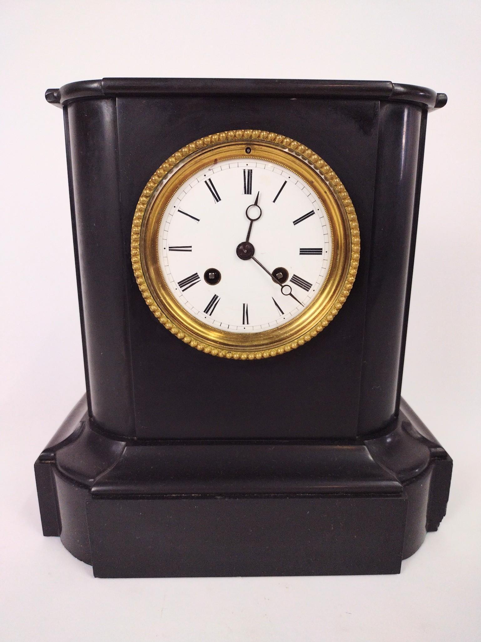 Japy Freres Mantel Clock Auction