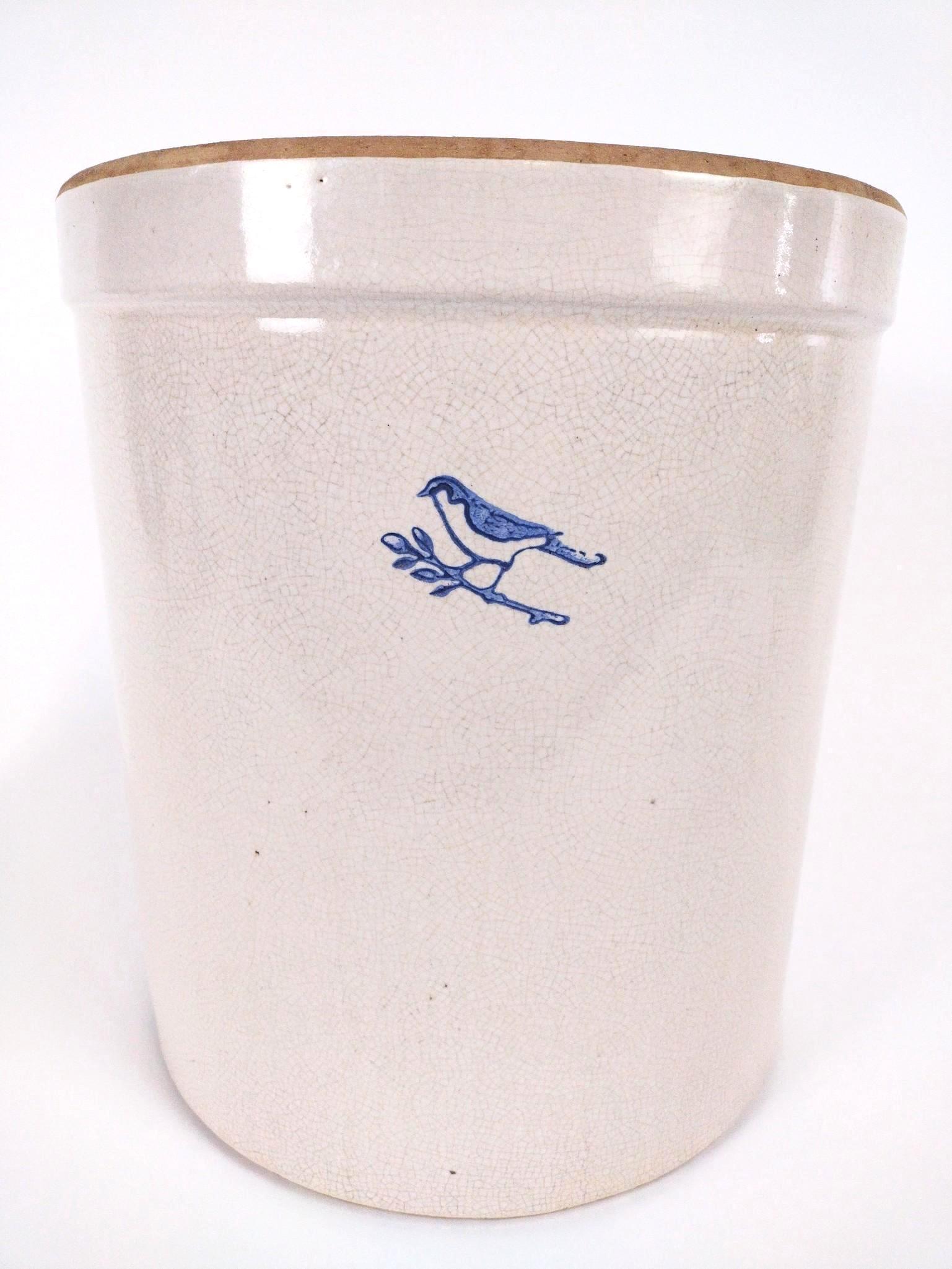 Burley Clay Products 5 Gallon Crock Auction