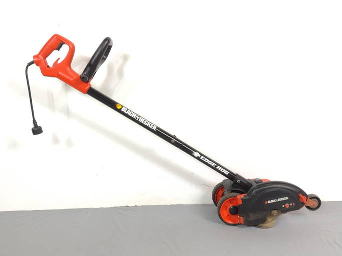 Black & Decker Edge Hog