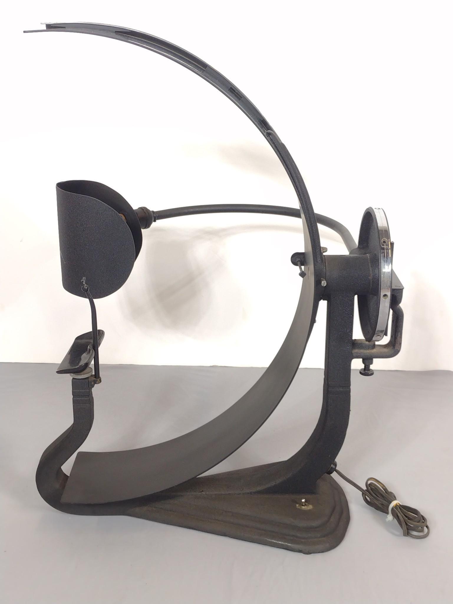 American Optical Co Brombach Perimeter Auction