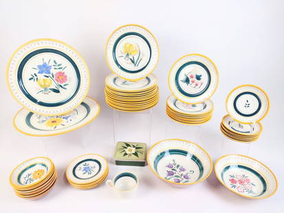 Stangl "colonial" Dinnerware