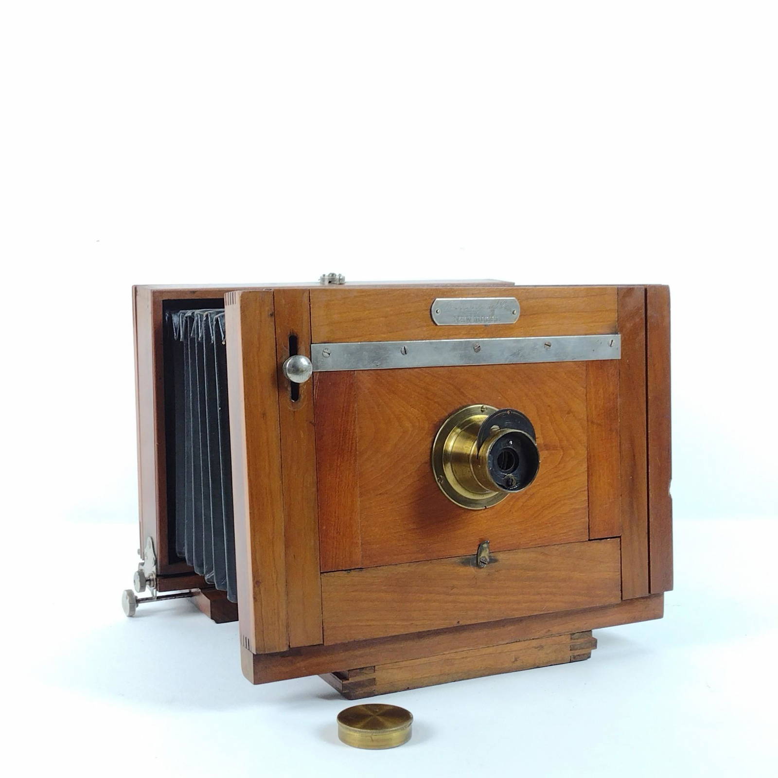 Rochester Optical Co New Model Camera Auction