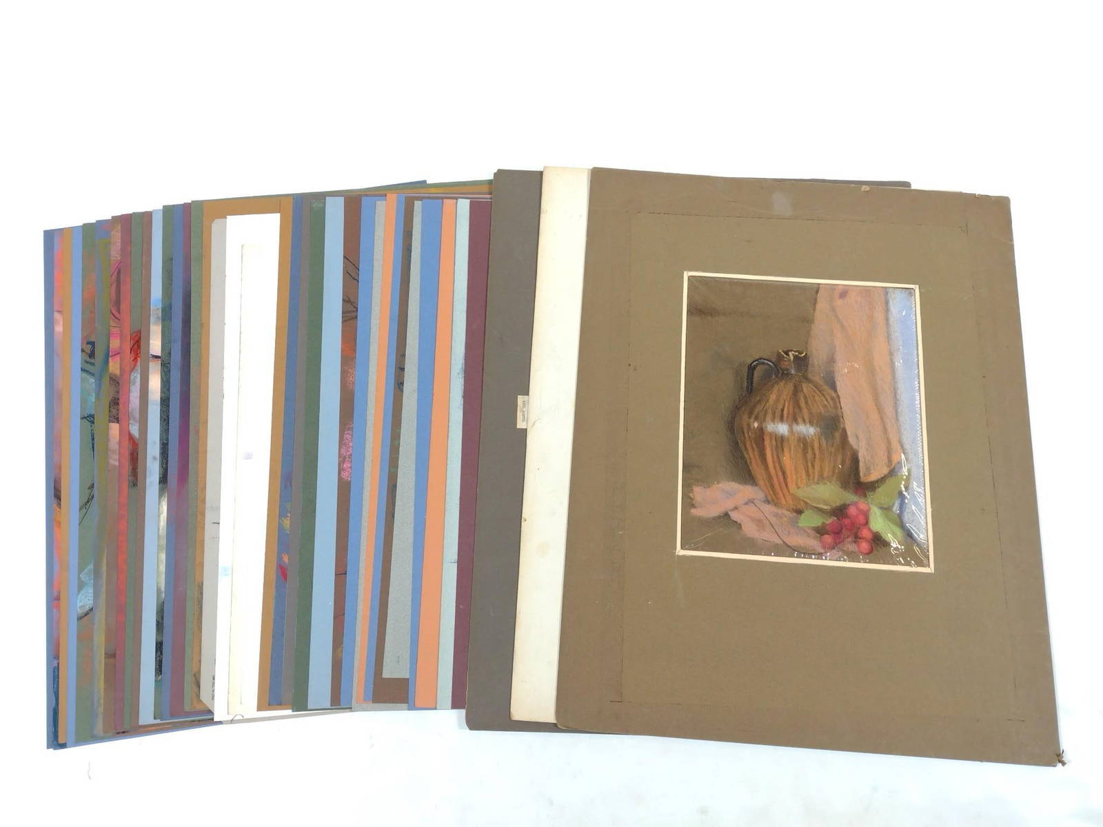 40 Karl Foster Nudes & Portraits Pastels - Aug 19, 2023 | Cordier ...