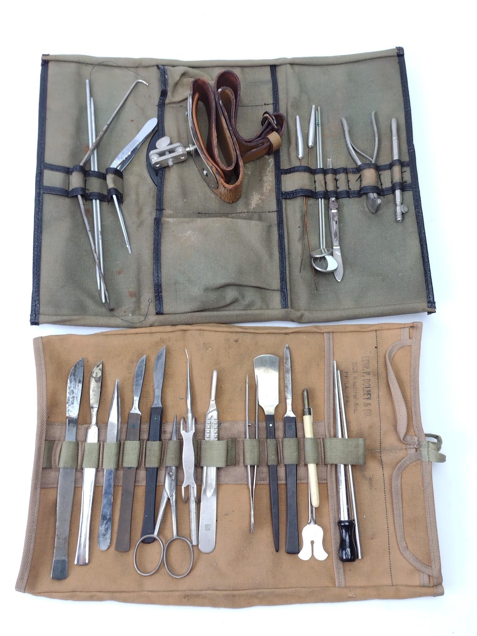 2 Field Medical Kits