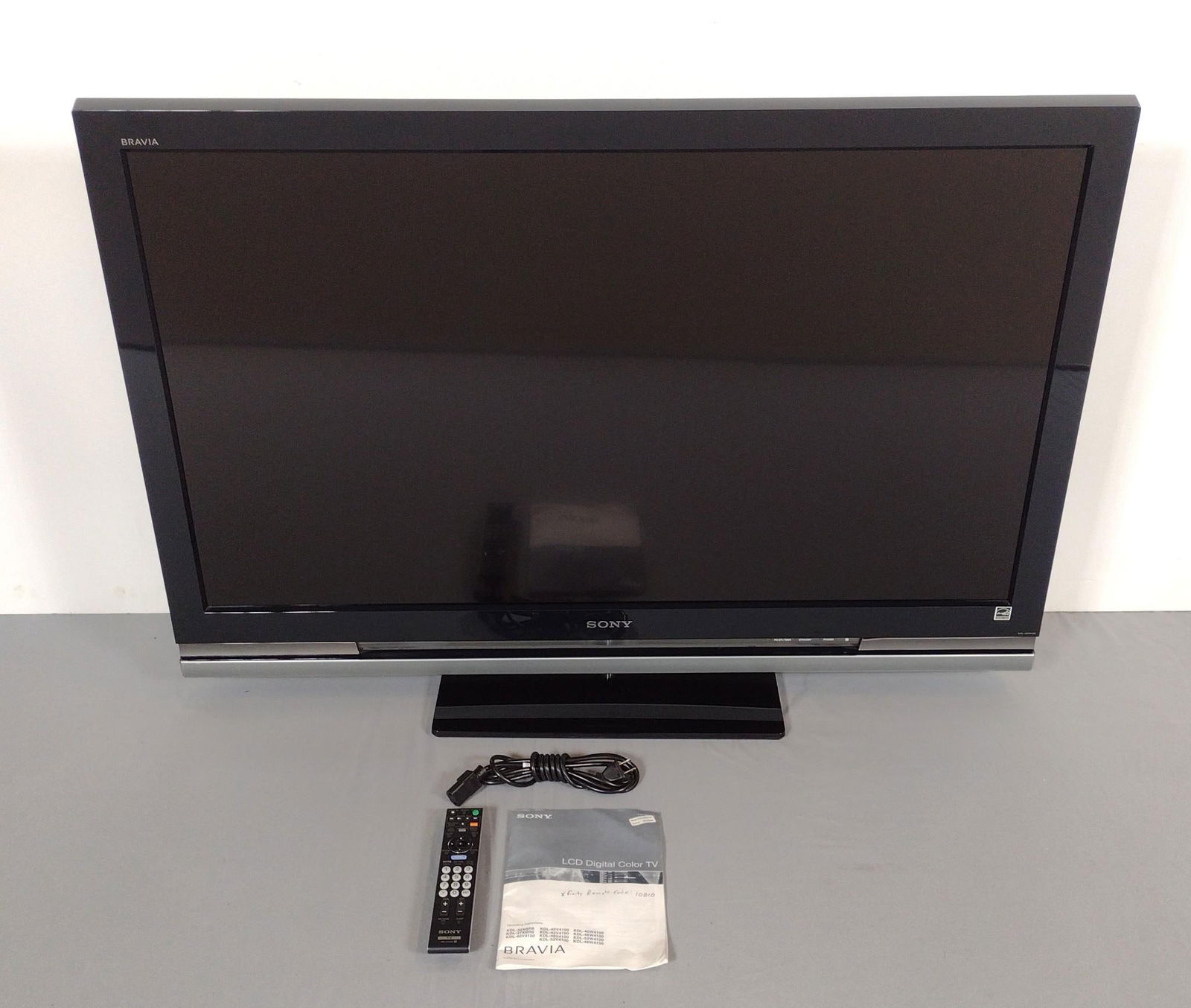 Sony Bravia 46" 1080p Flat Screen Tv