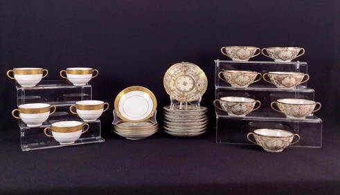 Two Crown Staffordshire Barbara Linley Adams China