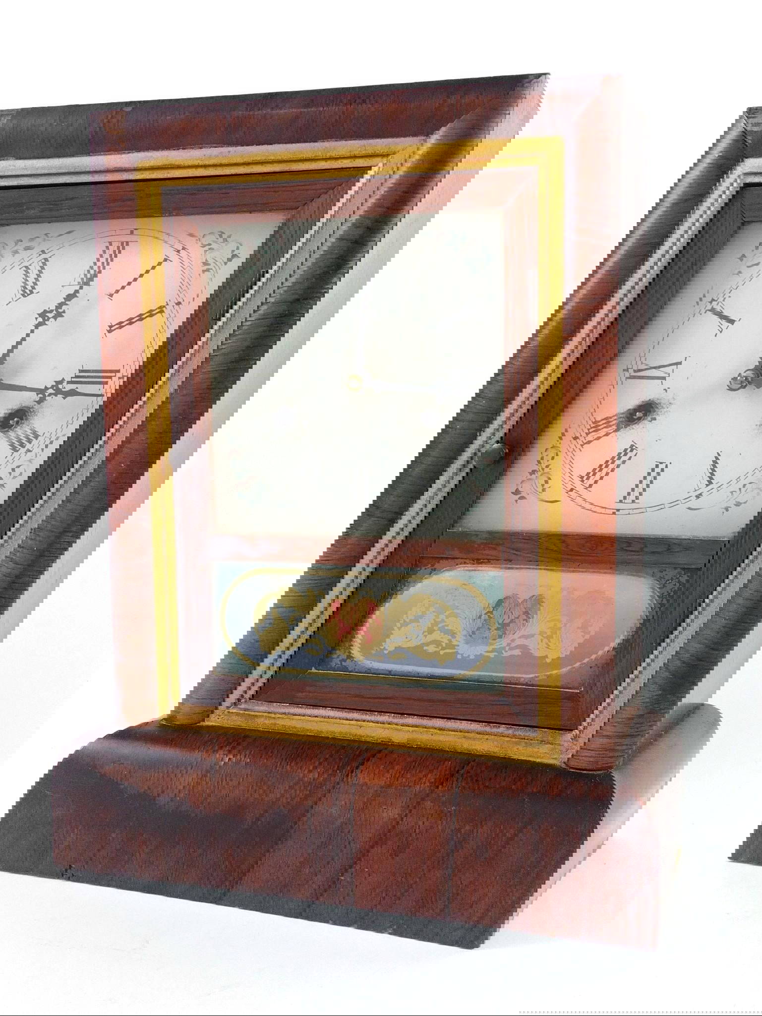 Gilbert Mfg Co Mantel Clock Auction