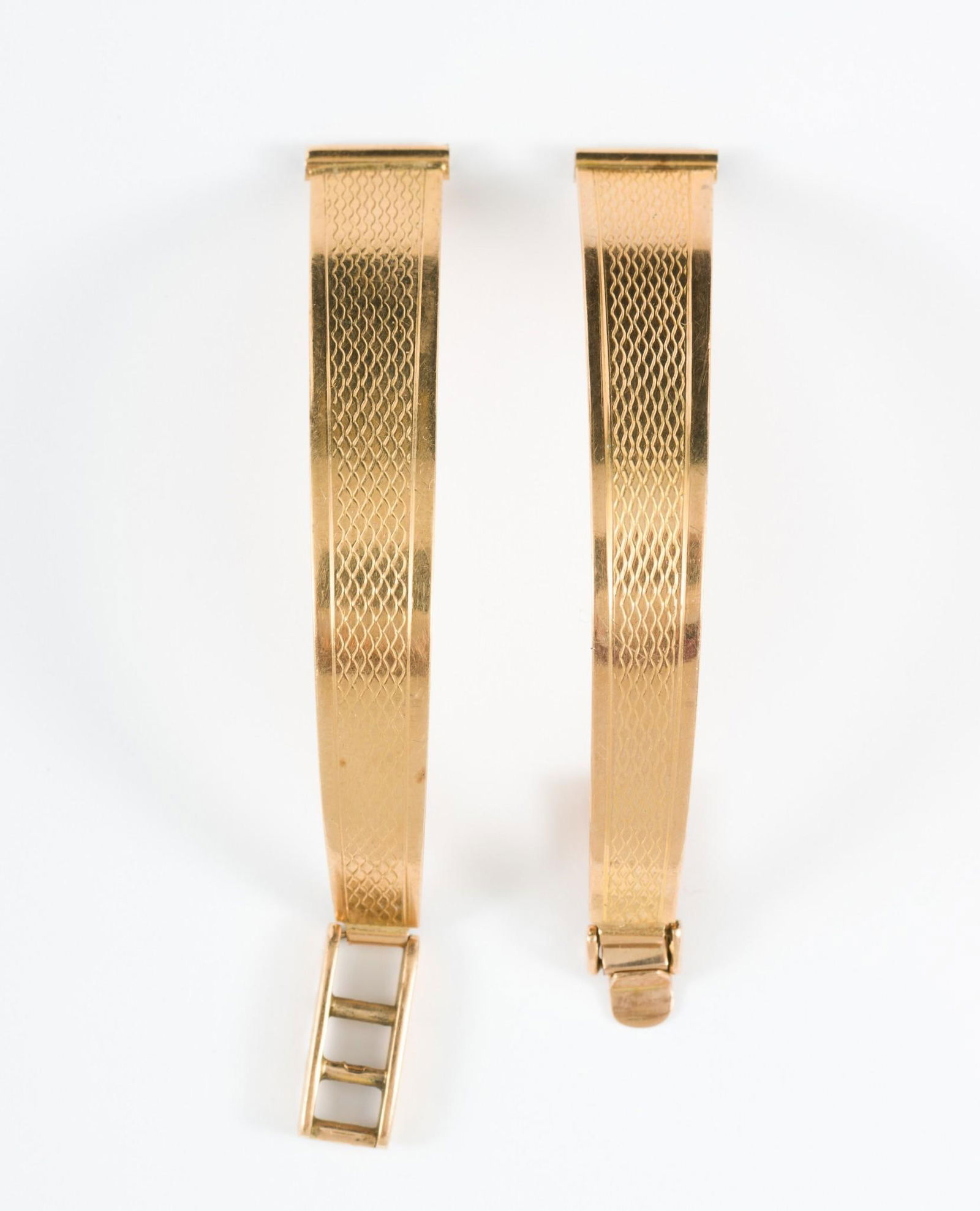 18k Gold Watch Band