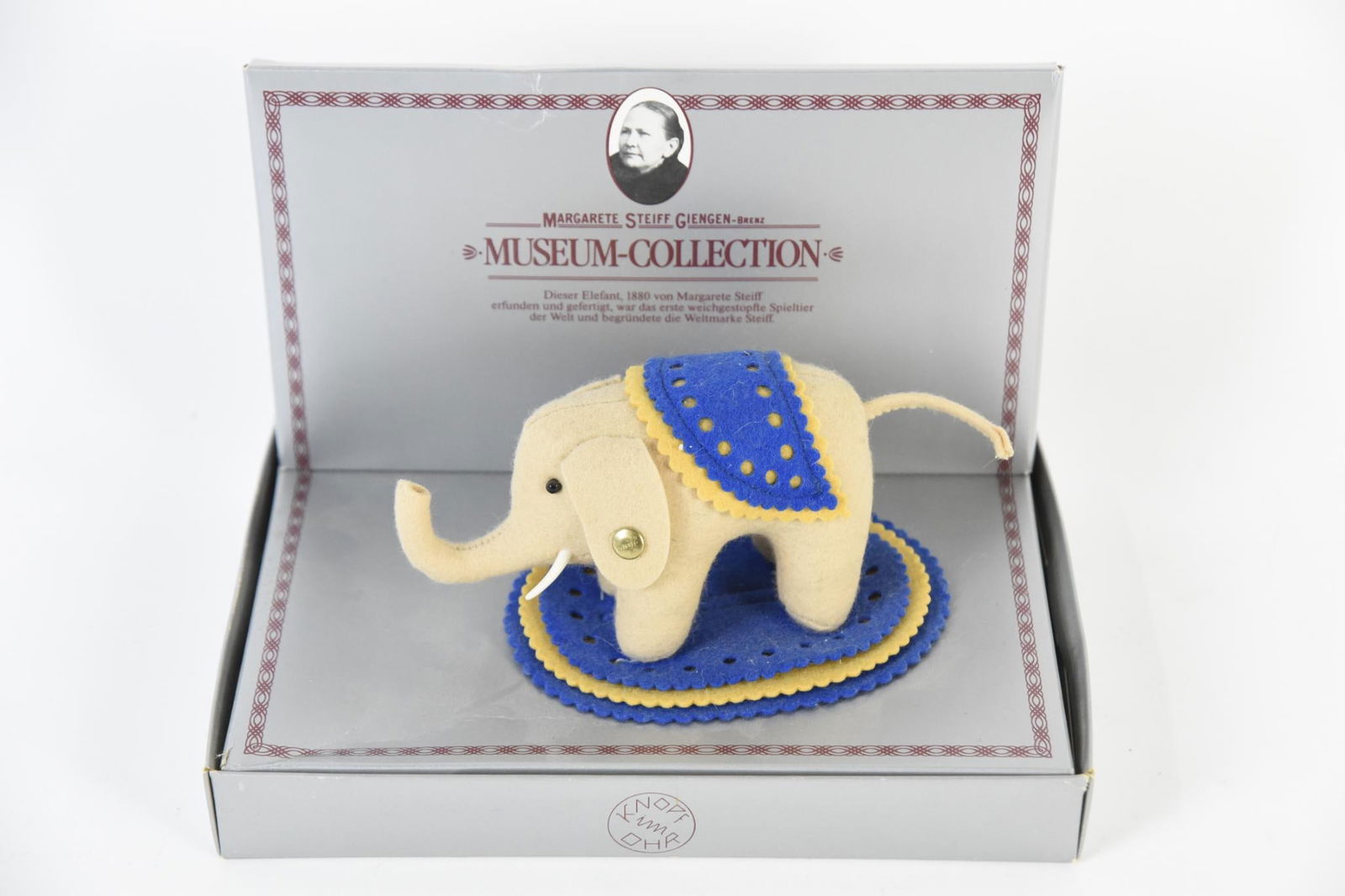 Steiff Elephant Auction