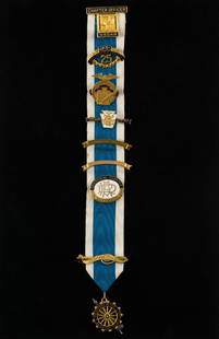 Pennsylvania Dar Pins