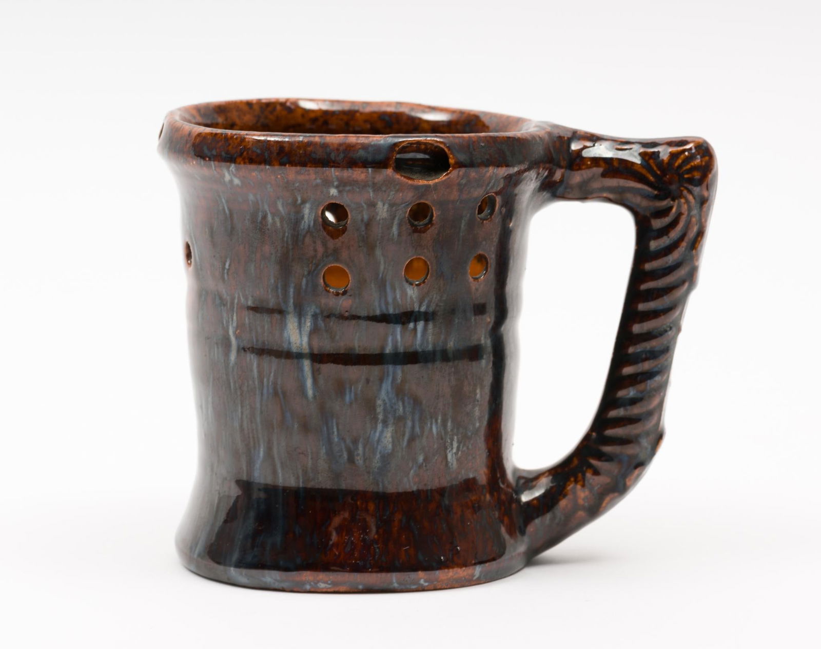 George Ohr Puzzle Mug Auction