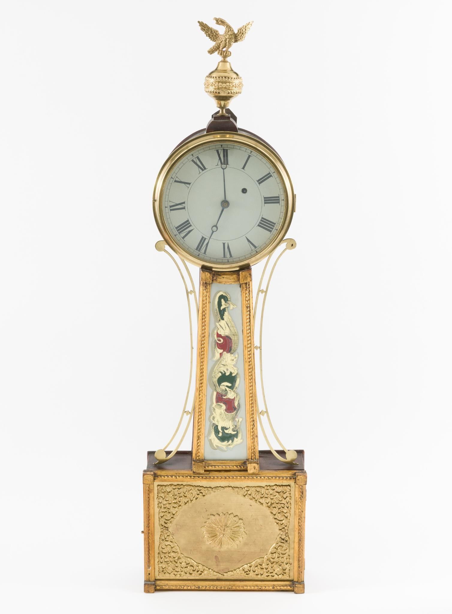 Antique Banjo Clock Auction