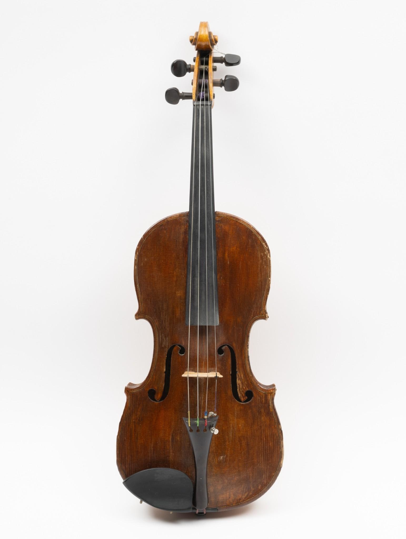 Antique Violin Auction