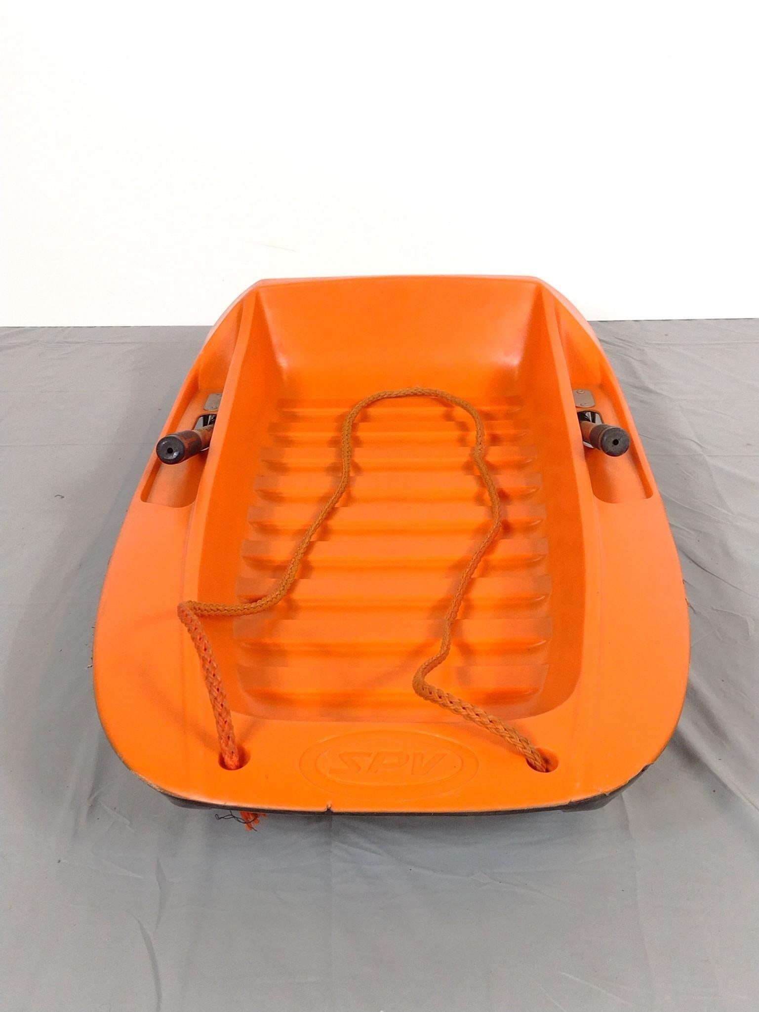 1970 Wooster Spv Sled Auction