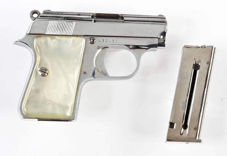 Astra Cub Model 2001 Pistol .22 Short