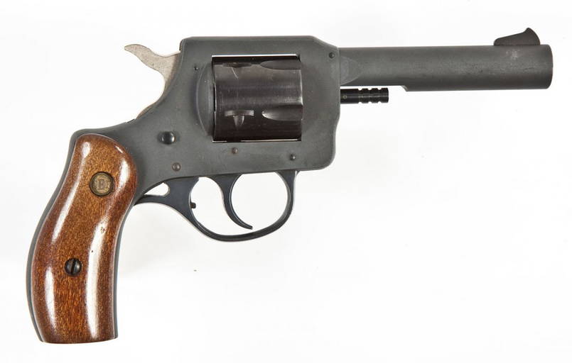 Nef Model R73 Revolver .32 H&r Mag